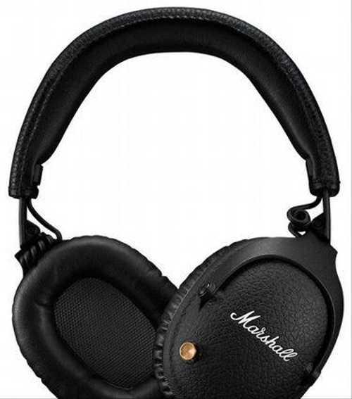 Беспроводные наушники Marshall Monitor 2 A.N.C, че