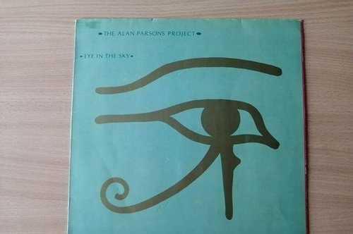 LP Alan Parsons "Eye In The Sky" (Germany) 1982 NM