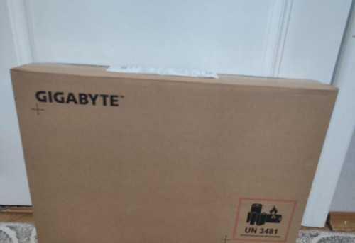 Новый ноутбук Gigabyte G7 MF 17,3" гарантия