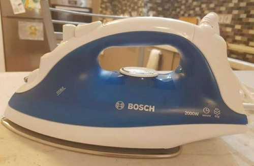 Утюг Bosch ccbd5 2000в