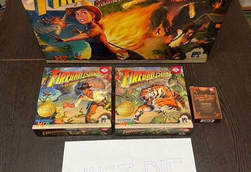 Fireball Island+допы