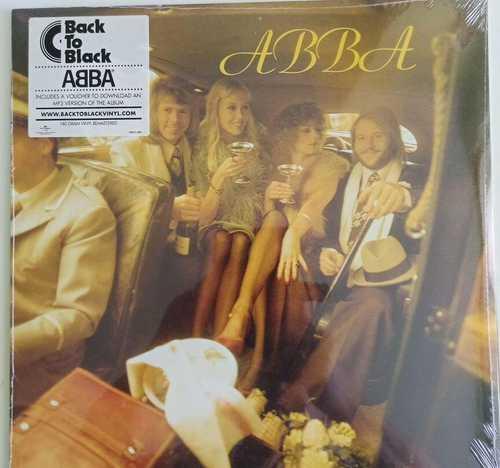 Виниловая пластинка abba (LP) новый винил