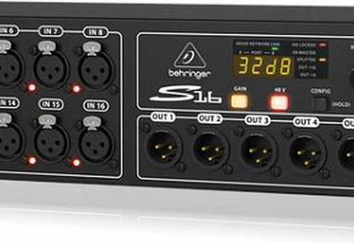 Behringer S16