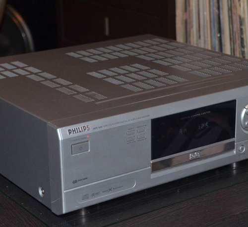 DVD Ресивер усилитель 5.1 Philips DFR 1600