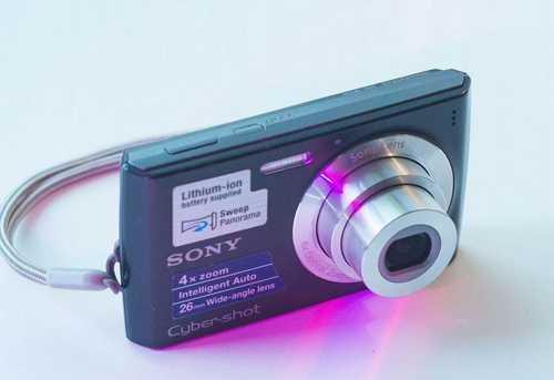 Sony cyber shot dsc w510