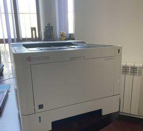 Принтер лазерный kyocera p2235dn