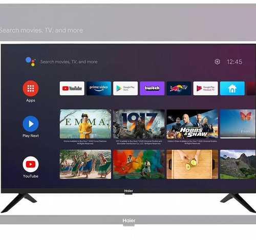 LED телевизор Haier 32 SMART TV k6