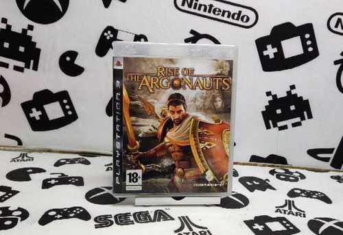 Rise of the Argonauts PS3 Б/У