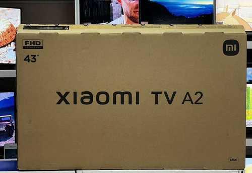 Новый 43" (109 см) Xiaomi Mi TV A2 безрамочный