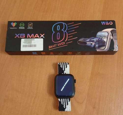 SMART watch X8 MAX