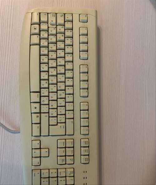 Клавиатура Logitech Deluxe 250 Keyboard