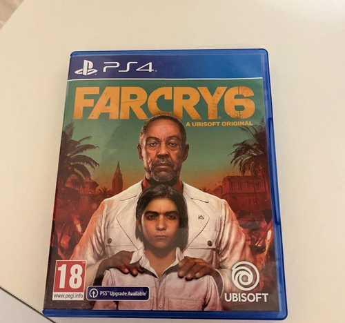 Far cry 6 ps4