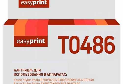 T0486 Картридж EasyPrint IE-T0486 для Epson Stylu