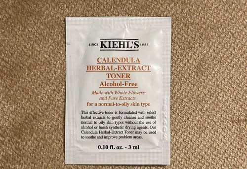 Тестер kiehls calendula toner