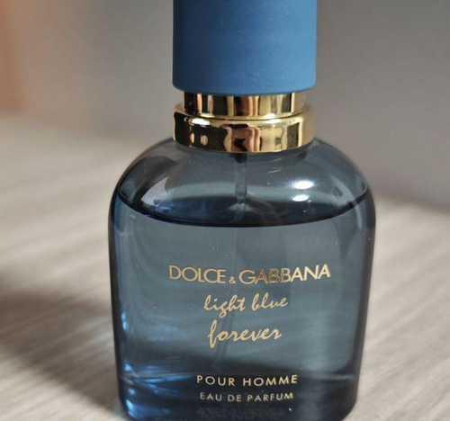 Dolce gabbana light blue forever pour homme