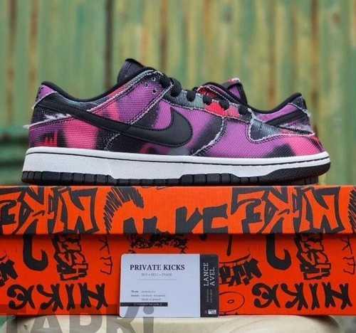 Nike Sb Dunk Low кроссовки