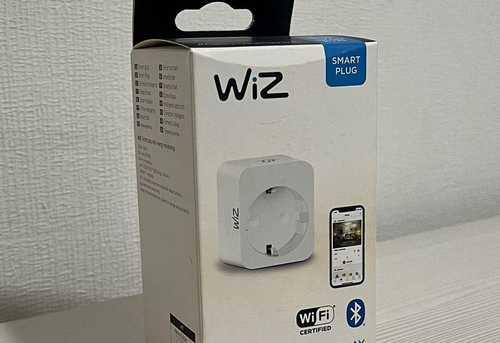 Умная розетка WiZ Smart Plug