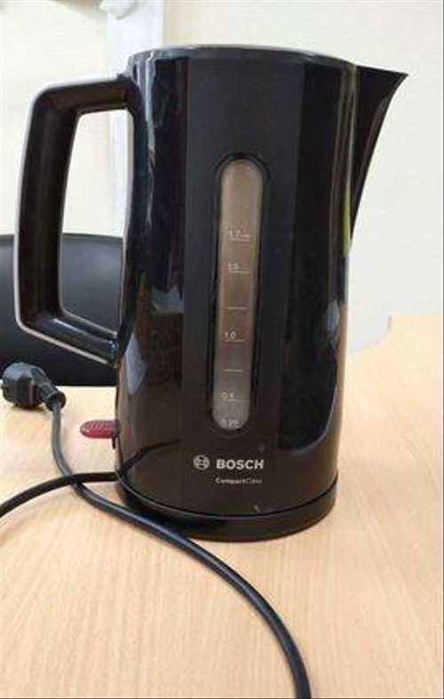 Чайник электрический Bosch twk3a