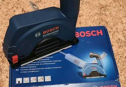Пылезащитный кожух Bosch GDE 115/125 FC-T