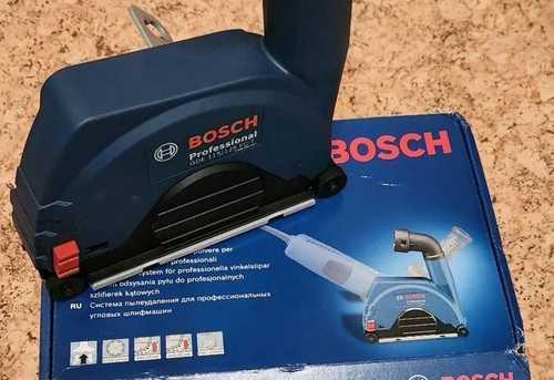 Пылезащитный кожух Bosch GDE 115/125 FC-T