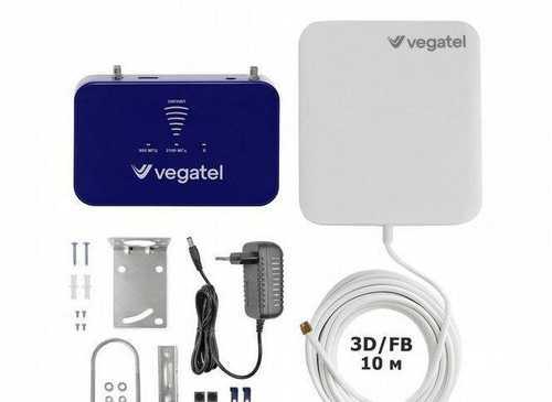 Комплект усиления связи vegatel PL-900/2100