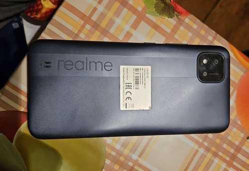 realme C11 (2021), 4/64 ГБ