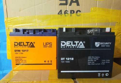 Delta dt 1218