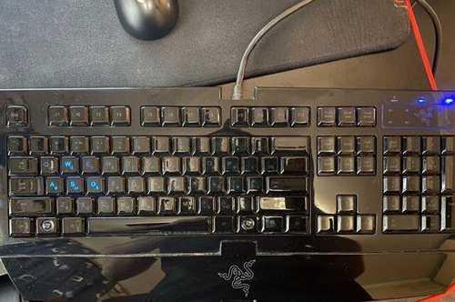 Игровая клавиатура Razer Lycosa Gaming Keyboard