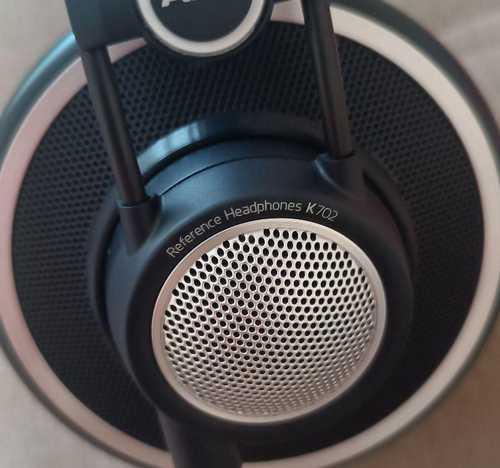 AKG K 702 наушники студийные