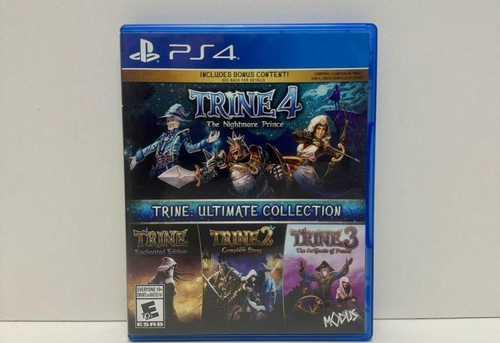 Trine ultimate collection ps4