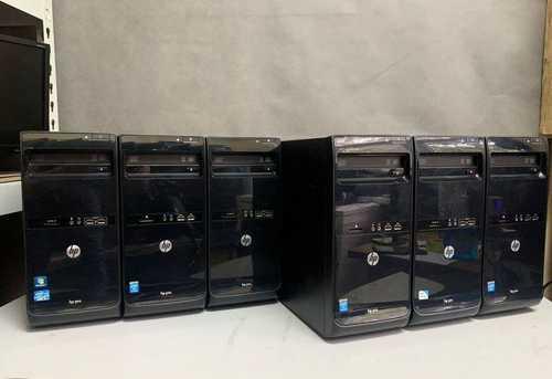 Компьютеры HP I3 i5 i7/4Gb ddr3 200 штук