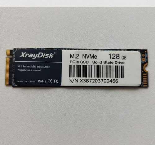 Ssd m2 nvme 128gb