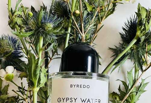 Byredo Gipsy Water Распив Оригинал