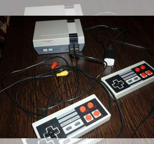 Игровая консоль NES Mini