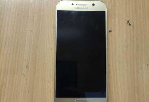 Дисплей Samsung a520