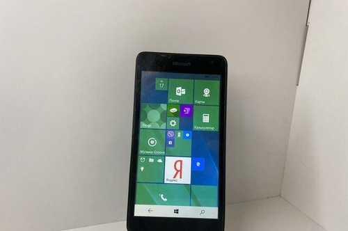 Смартфон Microsoft Lumia 535(Бекетова 24)
