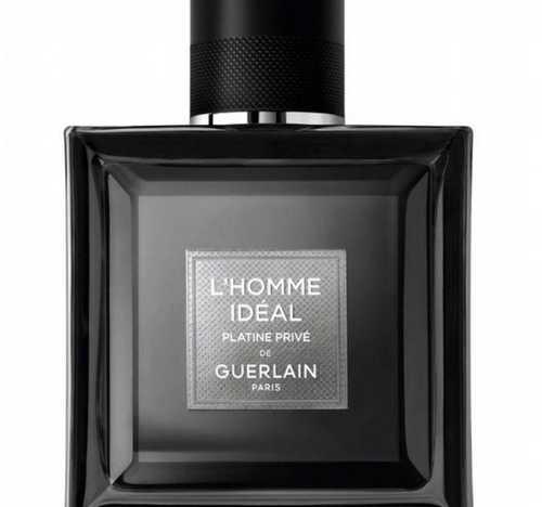 Guerlain L'Homme Ideal Туалетная вода