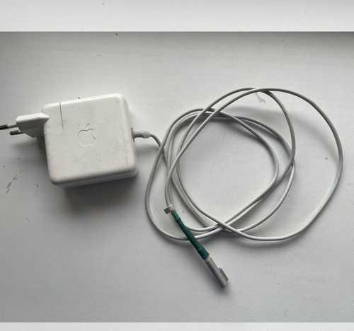 Оригинальный блок питания apple magsafe 1 60w