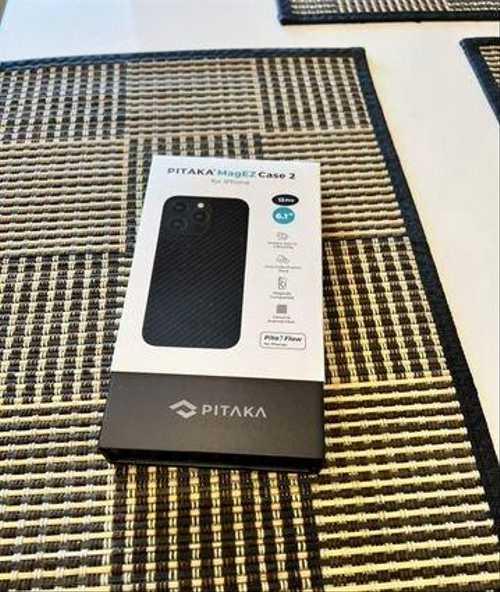 Pitaka iPhone 13 pro и держатель магнитный