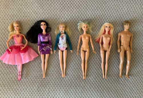 Куклы Барби Barbie