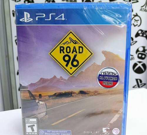 Road 96 (PS4) NEW