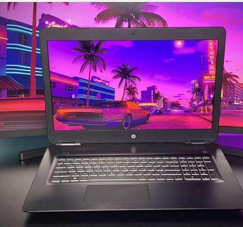 Ноутбук HP Pavilion Gaming 15 / GTX 1050   i5