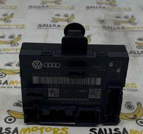 Блок комфорта левый Audi A4 B8 / 8K cdhb 1.8tfsi