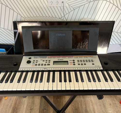 Синтезатор yamaha e263 ypt 260