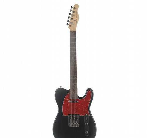 Электрогитара sqoe setl300 Telecaster Black