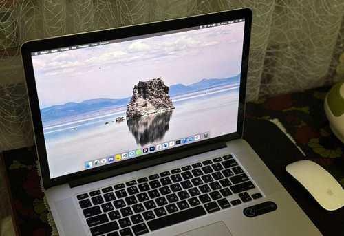 MacBook Pro 15" early 2013 i7, 16ram 512ssd gt650m
