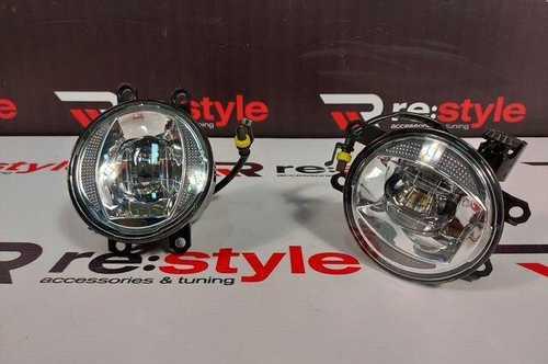 Туманки Toyota / Lexus LED 2 Режима TY8032 dlaa