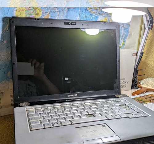 Toshiba Satellite a200-1IZ