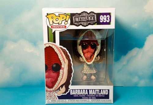 Funko Pop Barbara Maitland №993 (Beetlejuice)