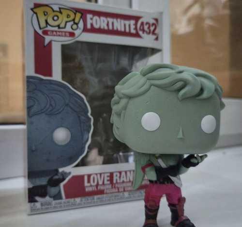 Фигурка funko pop (fortnite love ranger)